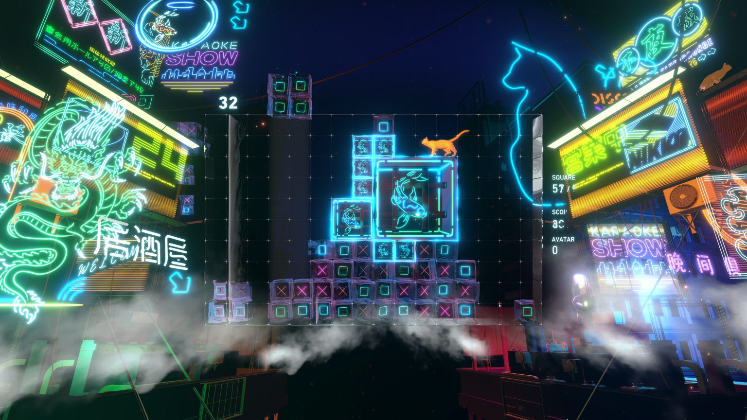 Lumines Arise Drops this Fall on PlayStation 5 and PC via Steam