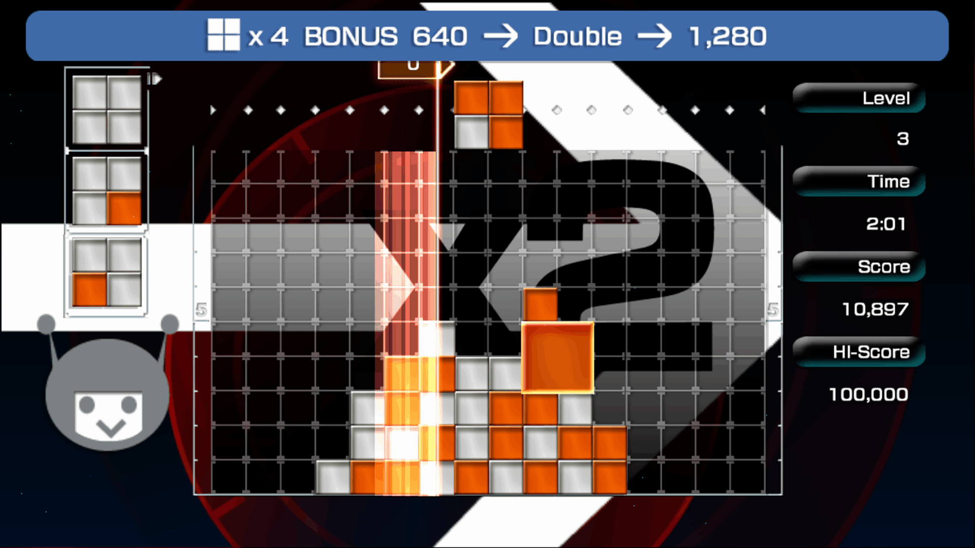 History - Lumines Arise